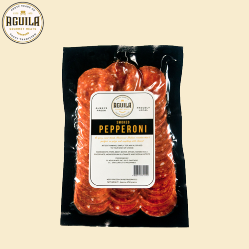 Aguila Pepperoni – nlmaconline