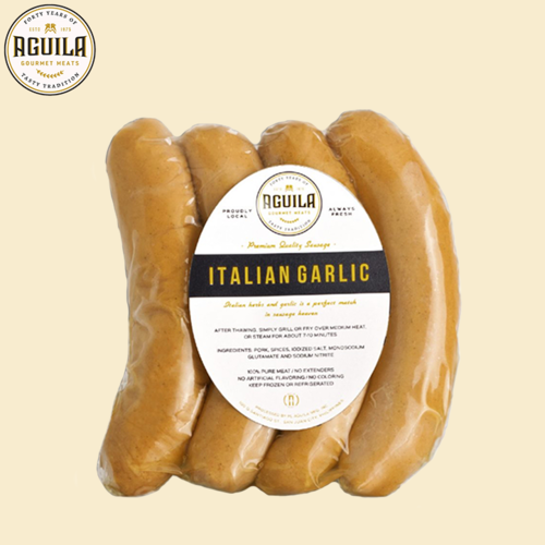 Aguila Italian Garlic – nlmaconline