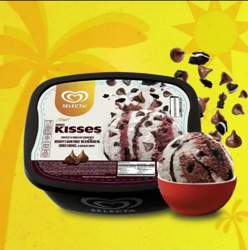Selecta HERSHEY'S Cookies 'N' Cream – nlmaconline