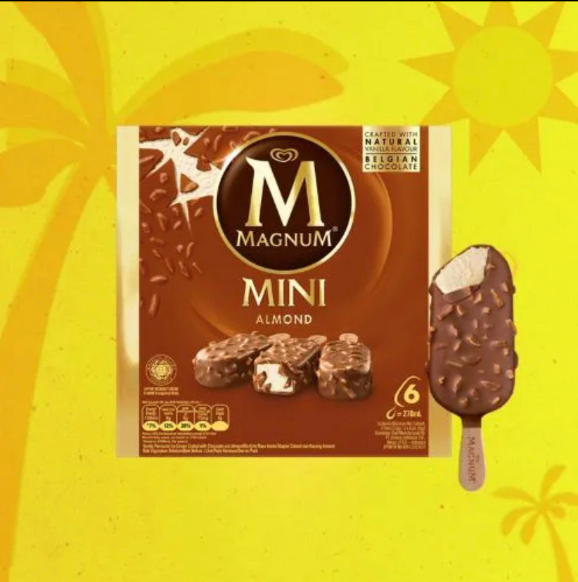 Magnum Mini Classic Amber – nlmaconline